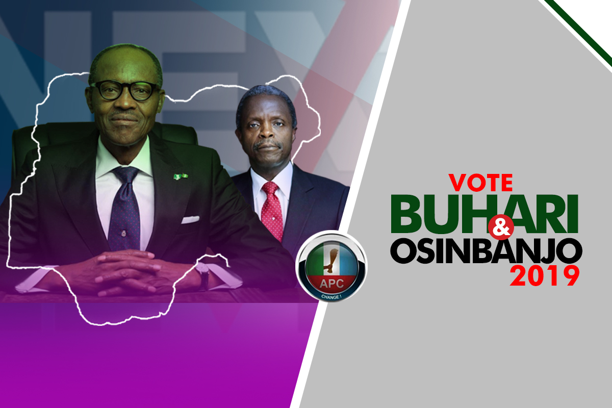 APC PRESIDENTIAL CAMPAIGN 2019 | Creative Design and Digital Marketing ...